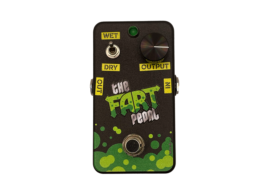 The Fart Pedal