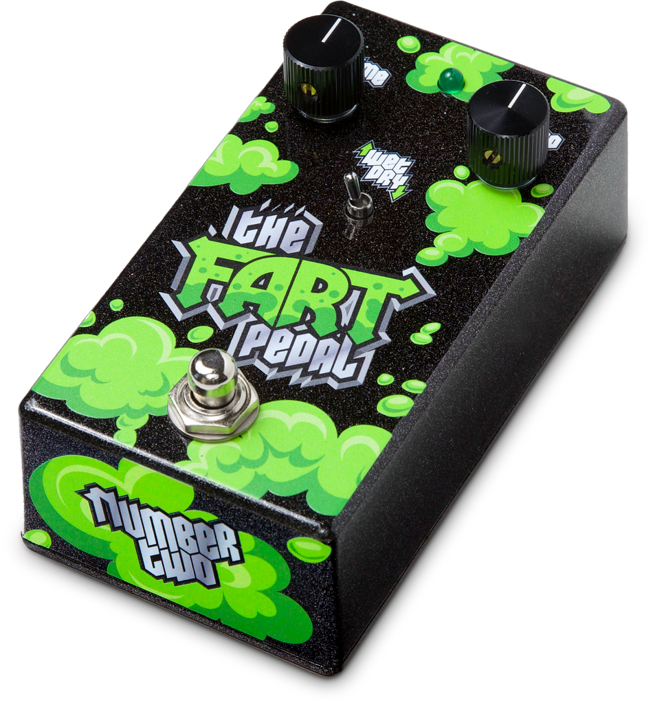 The Fart Pedal
